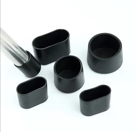 Round Rubber External End Cap – Manea Group